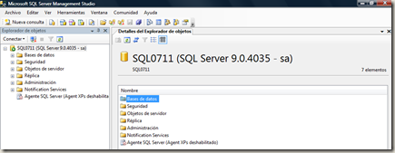 JAVA desde cero: Conectando SQL Server y Netbeans con JDBC – Parte 1